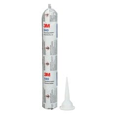 3M 540-600-WHT-EMFI ~ Polyurethane Sealant 540 in White - 20.2 fl. Oz (600 ml) Sausage Pack ...