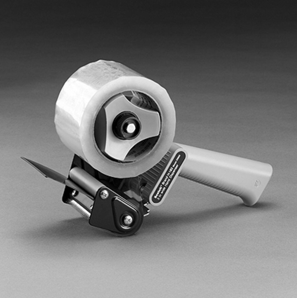 3M Scotch H-183 ~ Box Sealing Tape Dispenser H183 (3 Inch) | STUK.Solutions