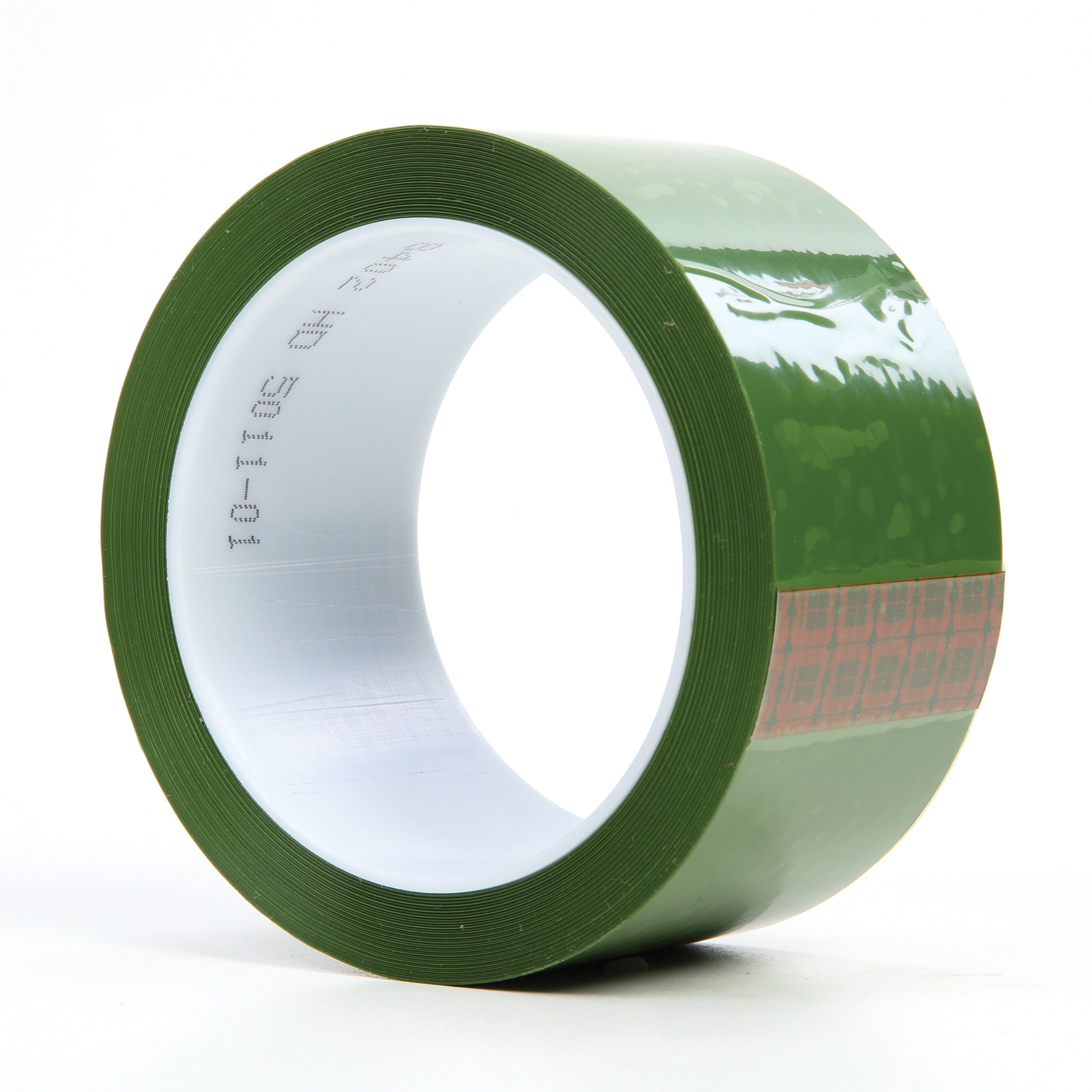 Splicing Tapes 8402-2X72 Polyester Tape 8402 Green 1.9 mil (2 Inch x 72 ...