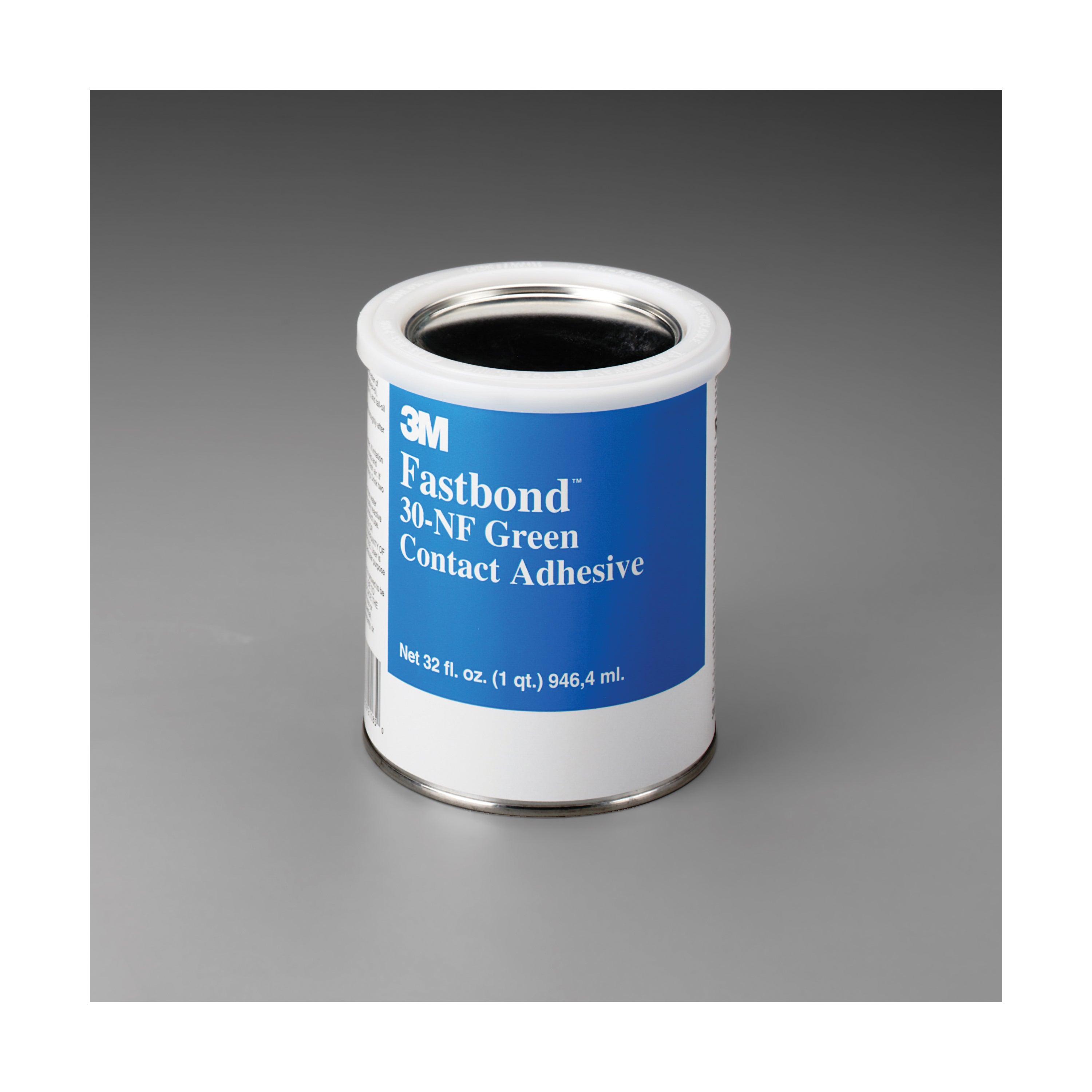 Contact Adhesives Fastbond FB-30NF-GREEN-QT Contact Adhesive 30NF in ...