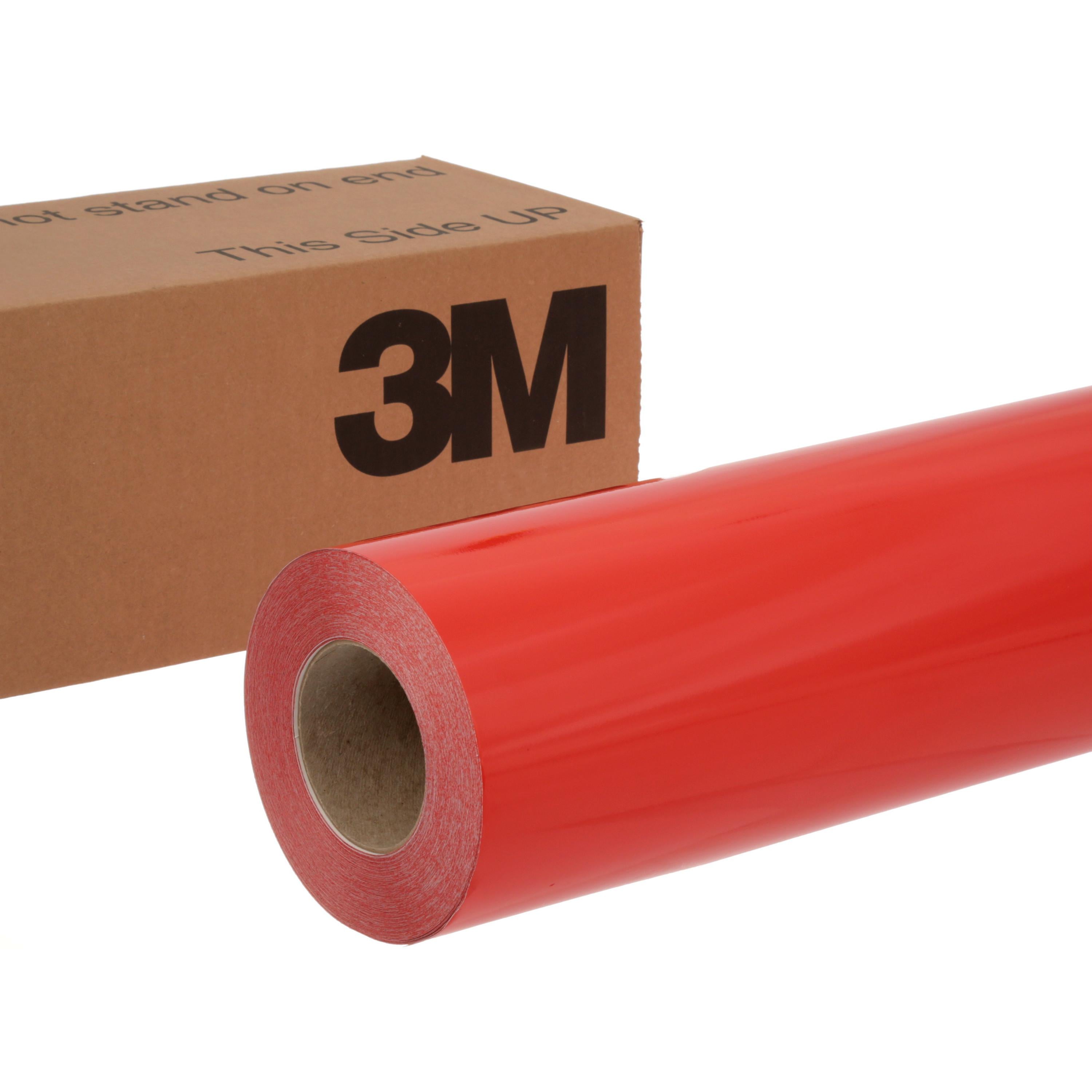 ElectroCut Graphic Film Scotchcal 7725-13-36X50 Electrocut Film 7725-13 ...